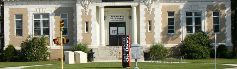 Forest Park Branch – Springfield City Library