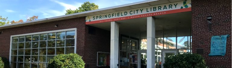 Mason Square Branch – Springfield City Library
