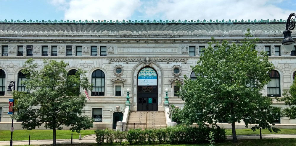 Central Library – Springfield City Library