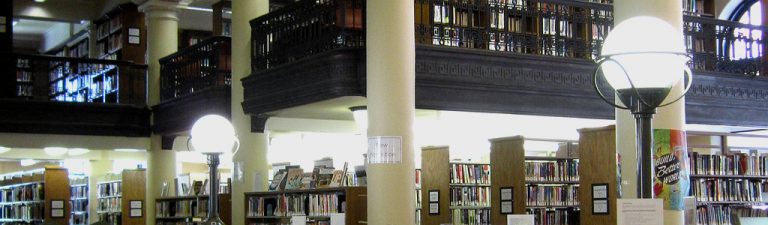 Central Library – Springfield City Library