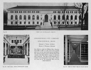 History of the Library – Springfield City Library