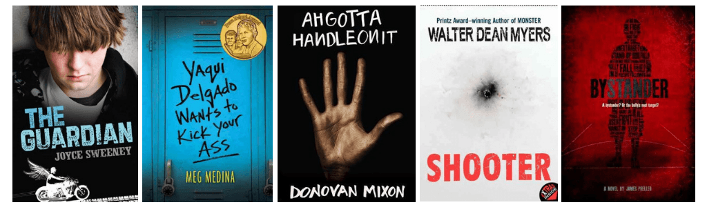 Books about Bullies and Bullying for Teens and their Allies ...