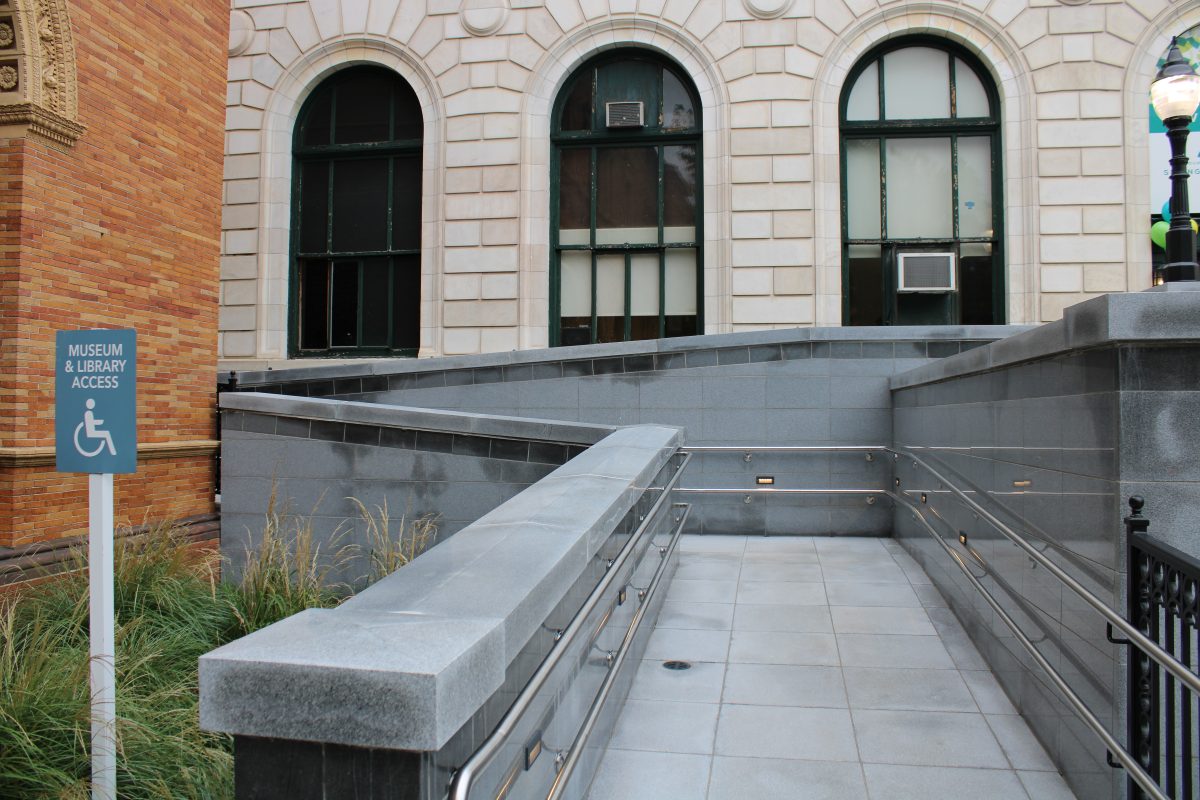 Springfield Central Library Celebrates Completion of $4 Million ...