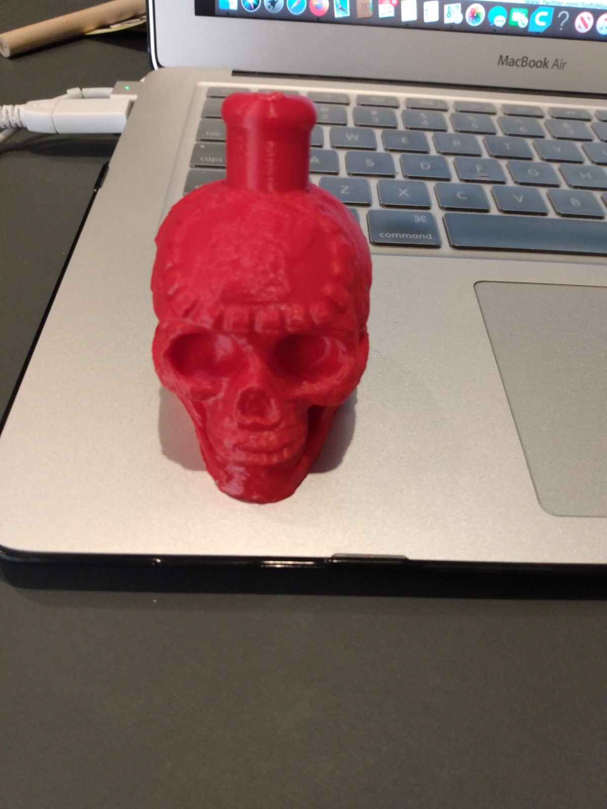 Mayan Death Flute – Springfield City Library