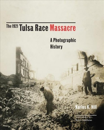 Book List about the Tulsa Race Massacre – Springfield City Library
