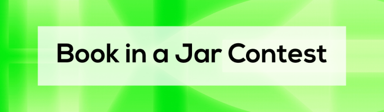 Book in a Jar Contest – Springfield City Library