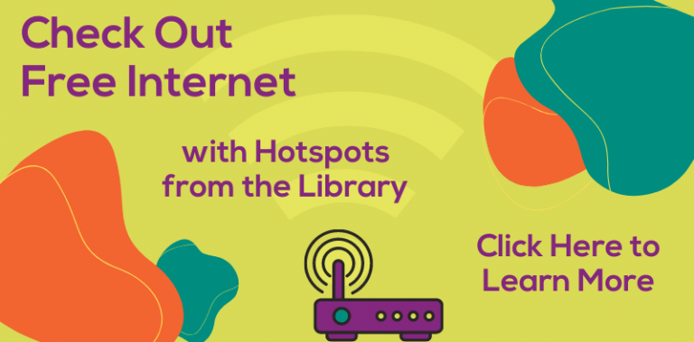 Hotspots Slider – Springfield City Library