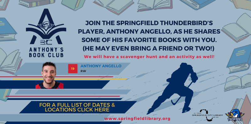 Springfield City Library – All Yours Just Ask