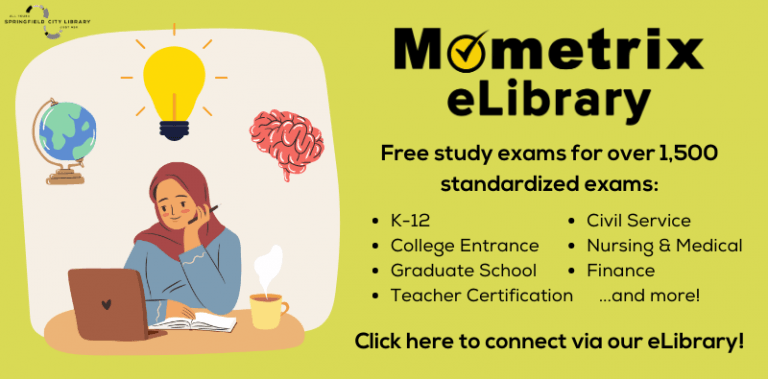 Mometrix Test Prep Slider – Springfield City Library