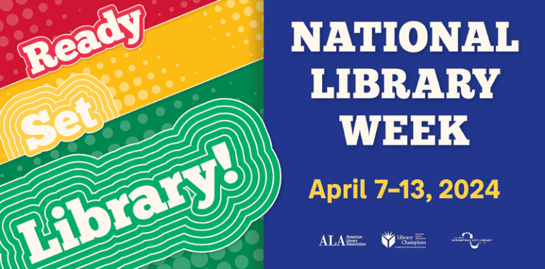 national library week – Springfield City Library