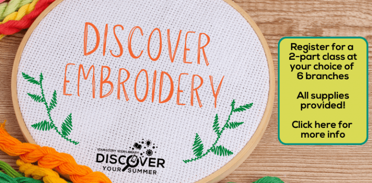 discover embroidery 7-12 – Springfield City Library